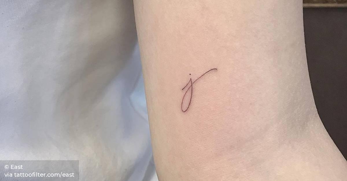 j