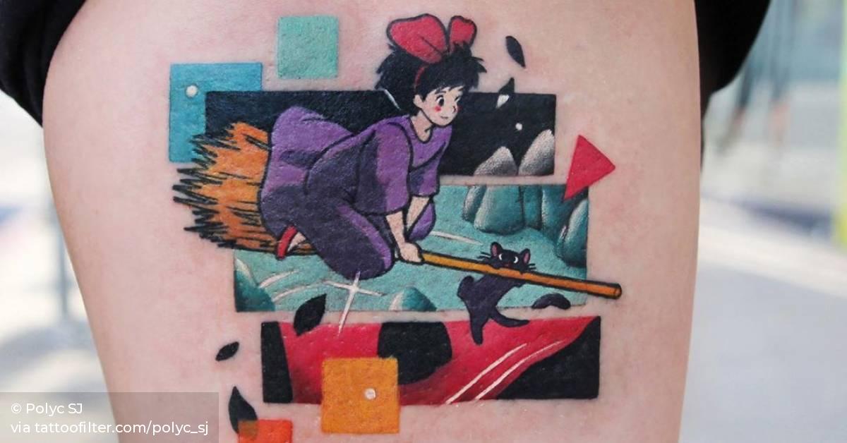 Kiki's Delivery Service It was a pleasant July, and