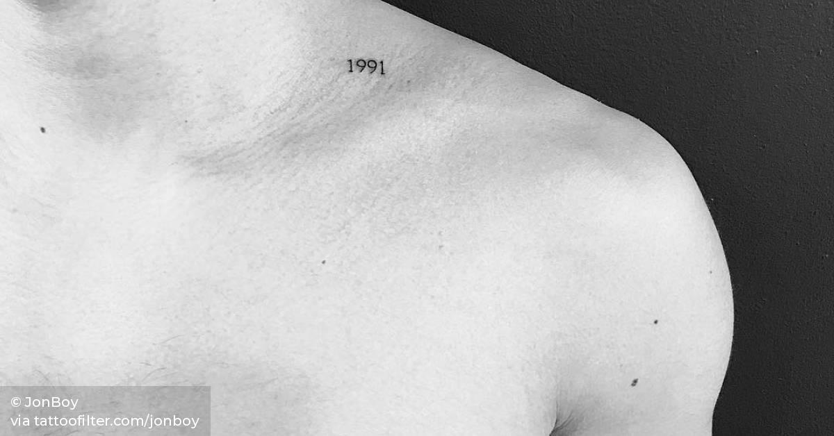 1991 Tattoo 