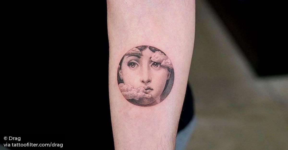 I ️ Fornasetti