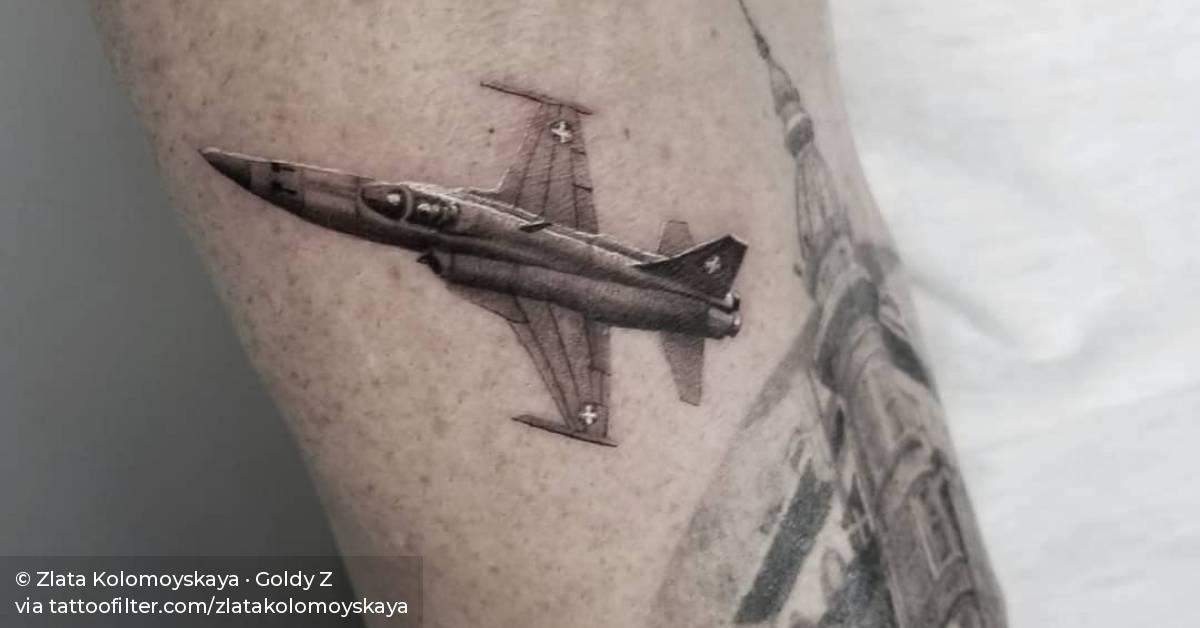 Jet Fighter.