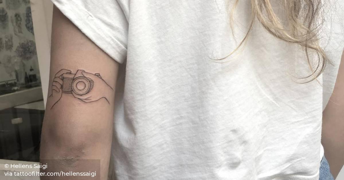 Tattoo uploaded to Tattoofilter