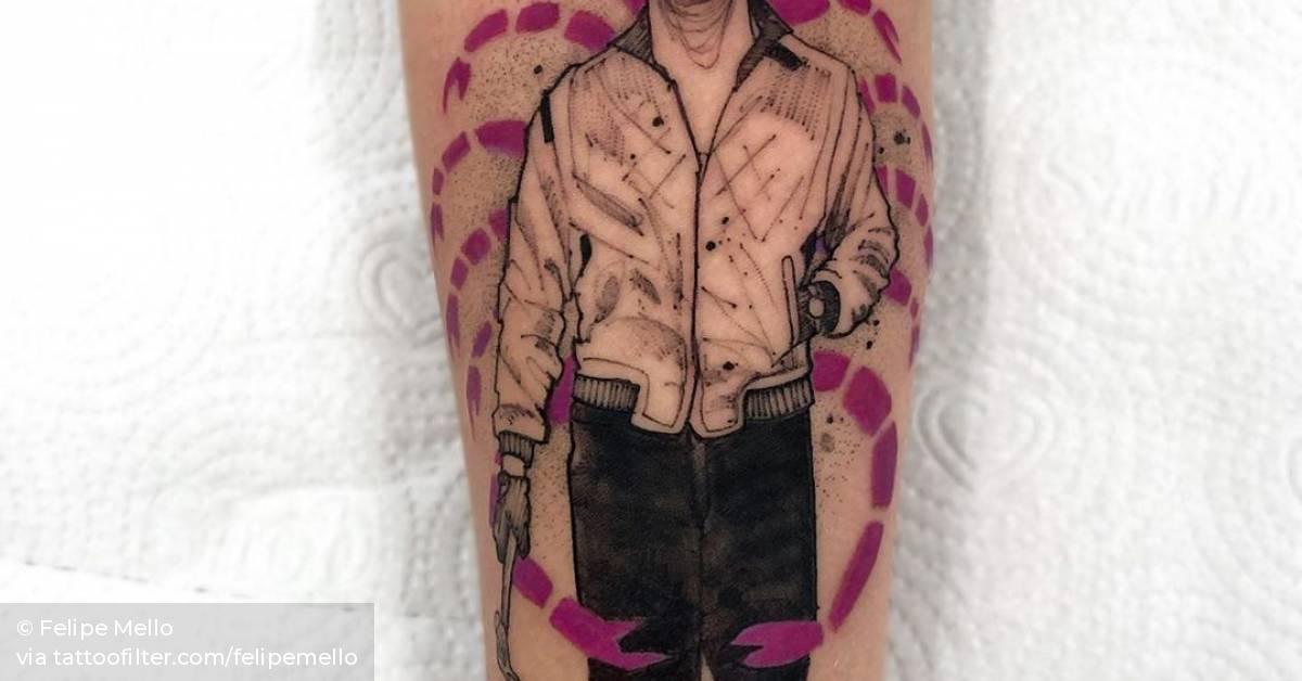 International Drive Tattoos