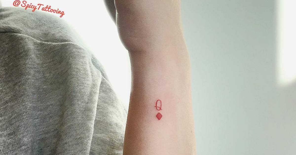 Q♦️