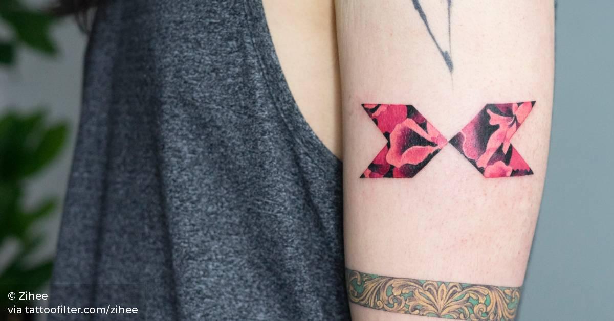 Scritte X Tattoos