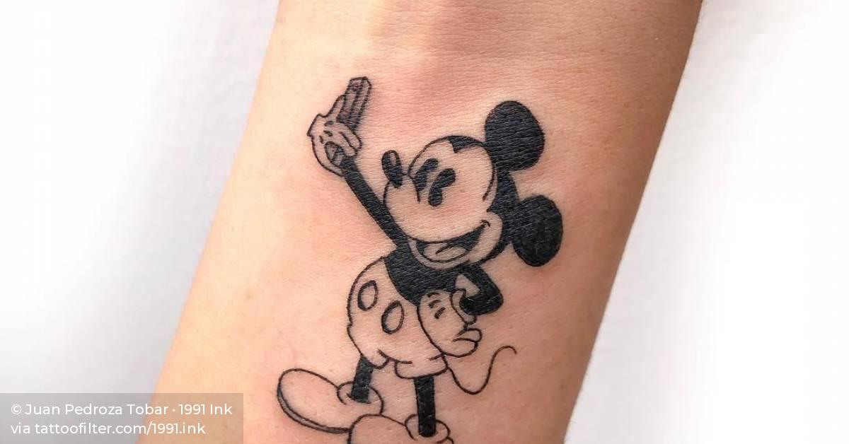 Mickey Mouse