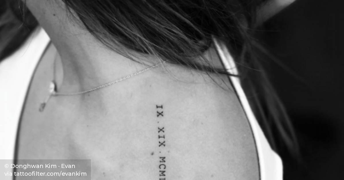 Tattoo uploaded to Tattoofilter