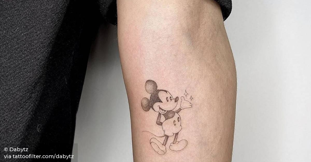 Mickey ♥️