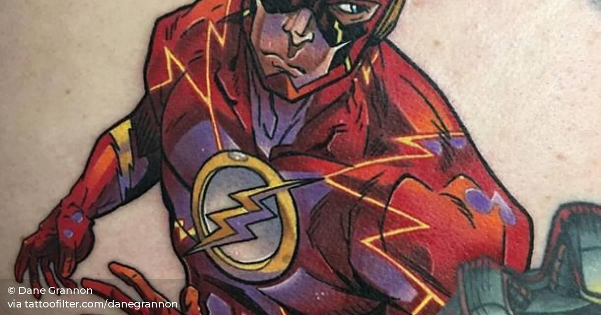 Flash added to Phil's back. Thanks for coming at short