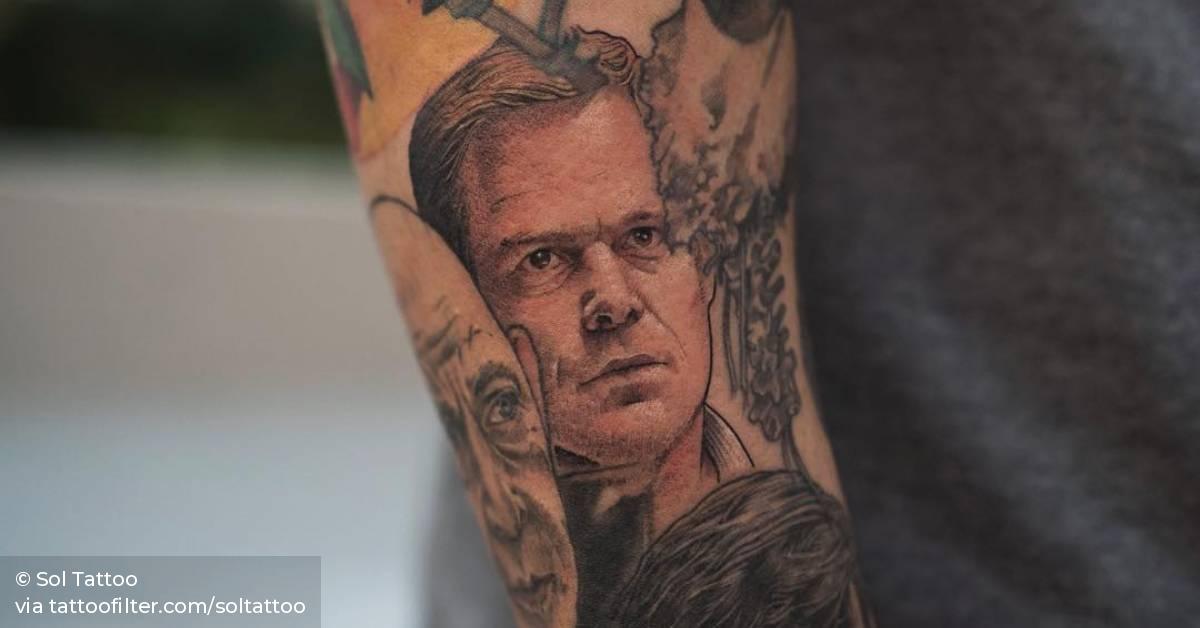 Tattoo uploaded to Tattoofilter