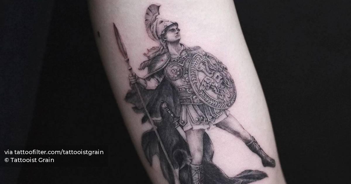 Athena (cover up)
