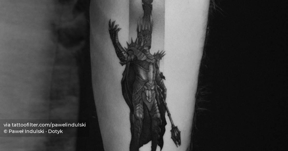 Sauron - Lord of the Rings