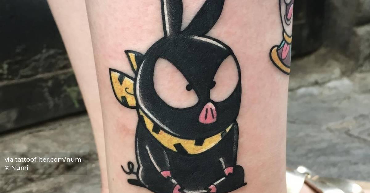 P-Chan for sweet Cristina