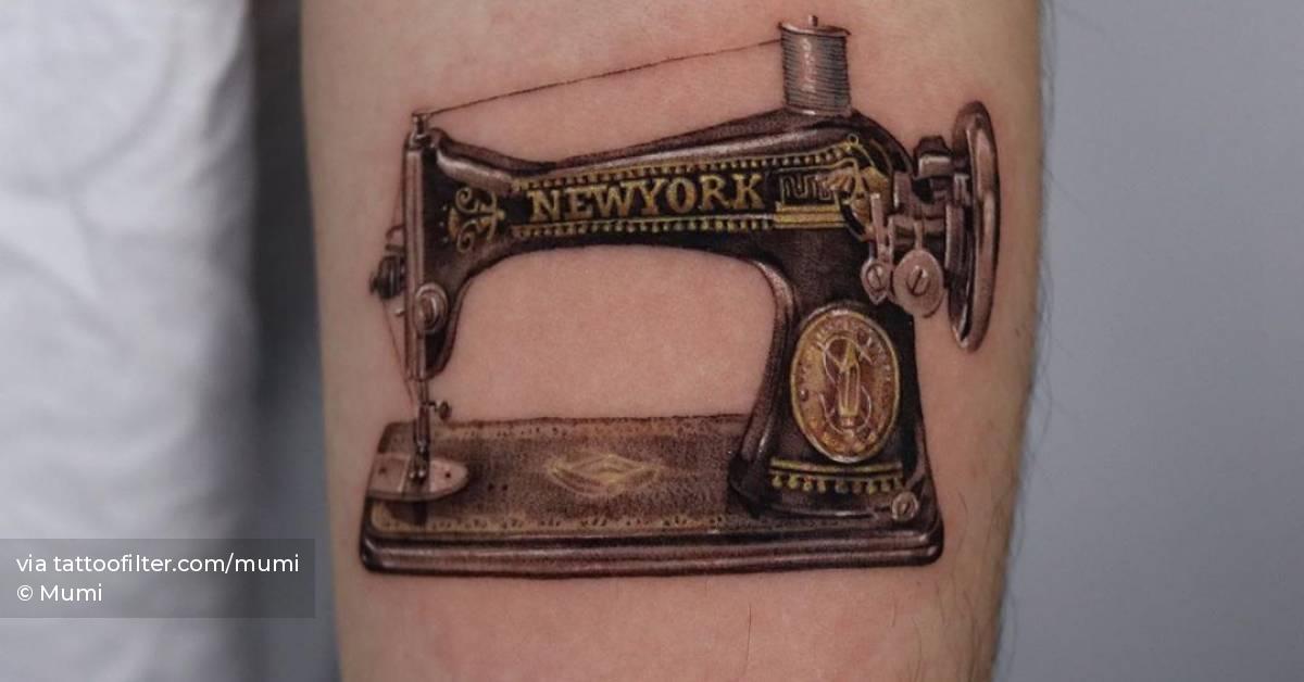 Tattoo uploaded to Tattoofilter