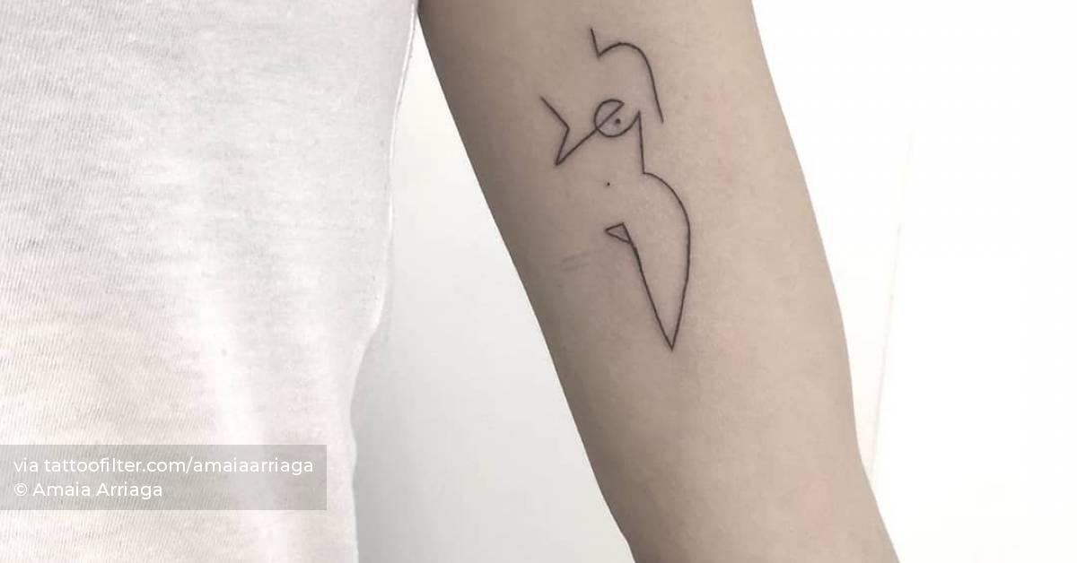 Tattoo uploaded to Tattoofilter