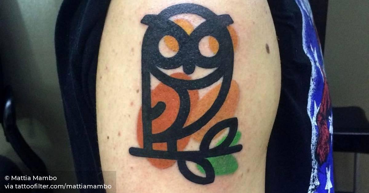 Ovo Tattoo Kendrick Lamar Claims Drake Is Being Backstabbed By OVO On