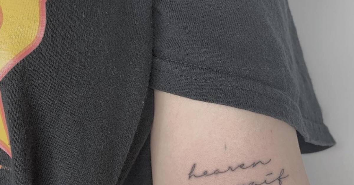 OBSESSED WITH YOU | Tattoofilter