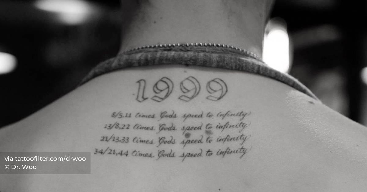 Switch tattoo on Anwar Hadid.