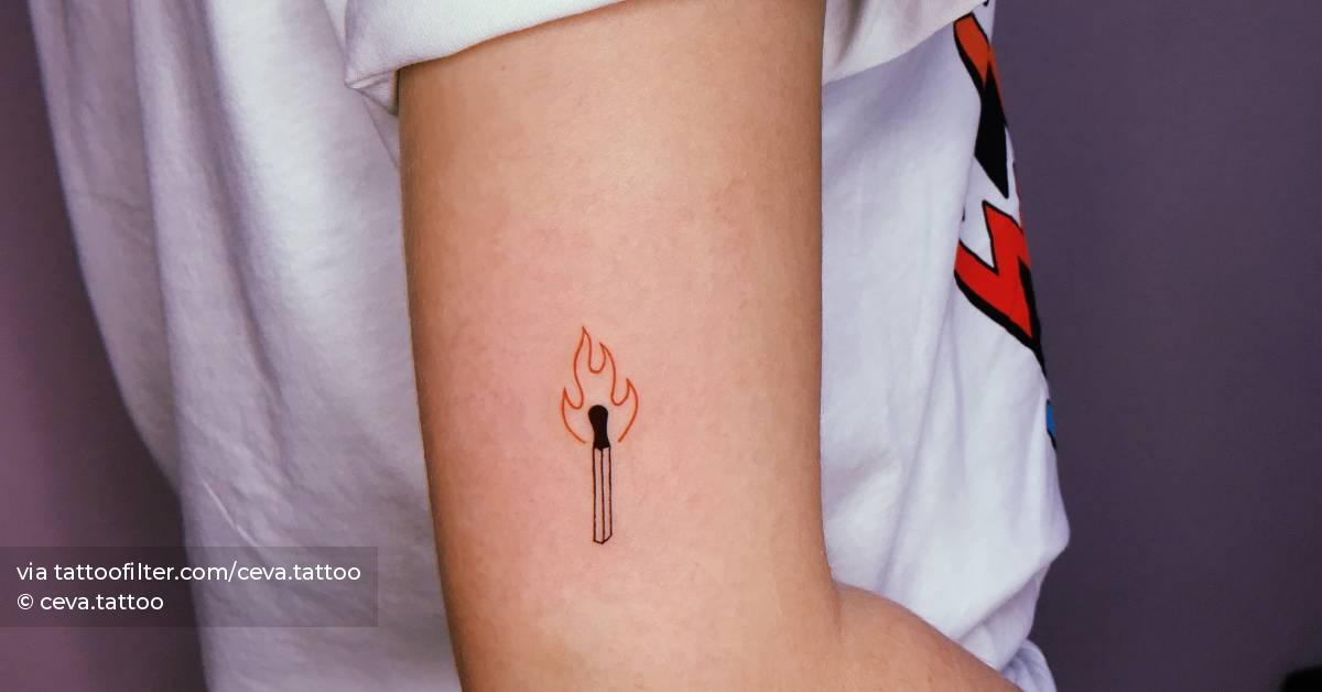 Tattoo uploaded to Tattoofilter