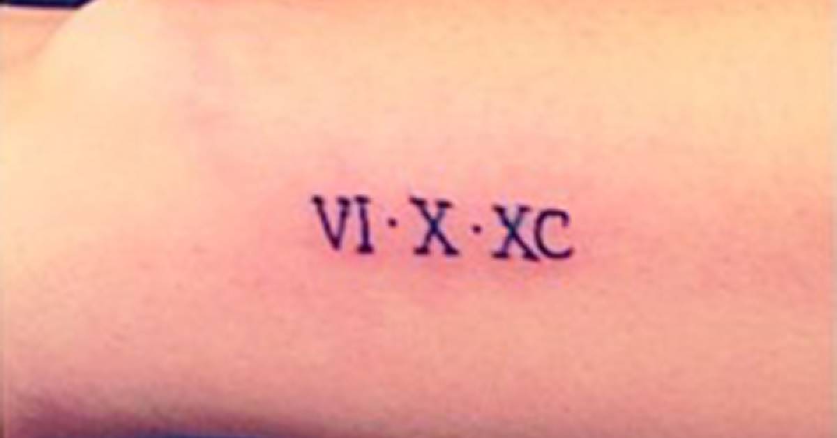 Ic Xc Tattoos