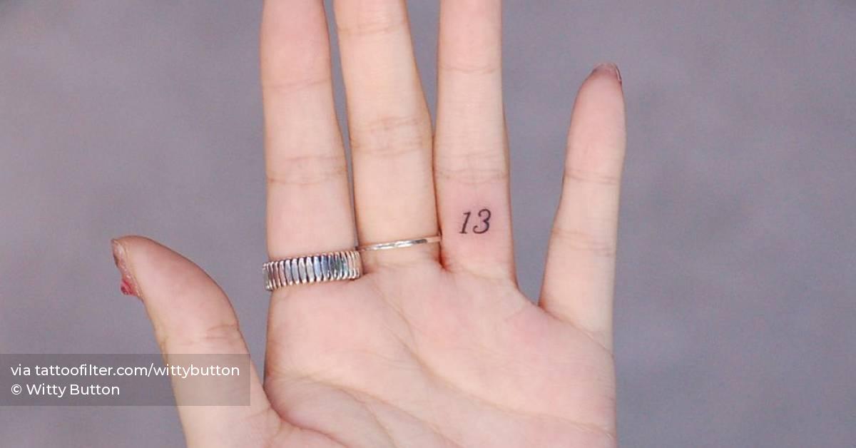 13