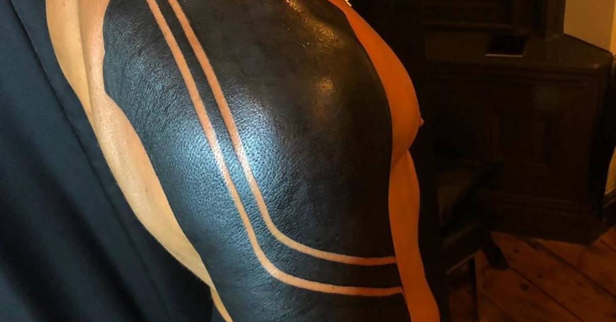 Tattoo uploaded to Tattoofilter