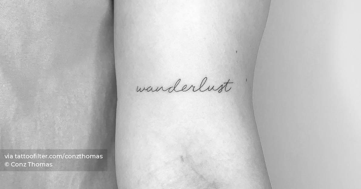 Wanderlust