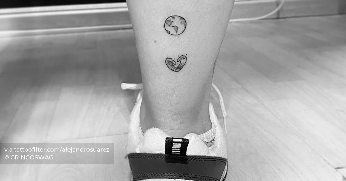Passenger Tattoos