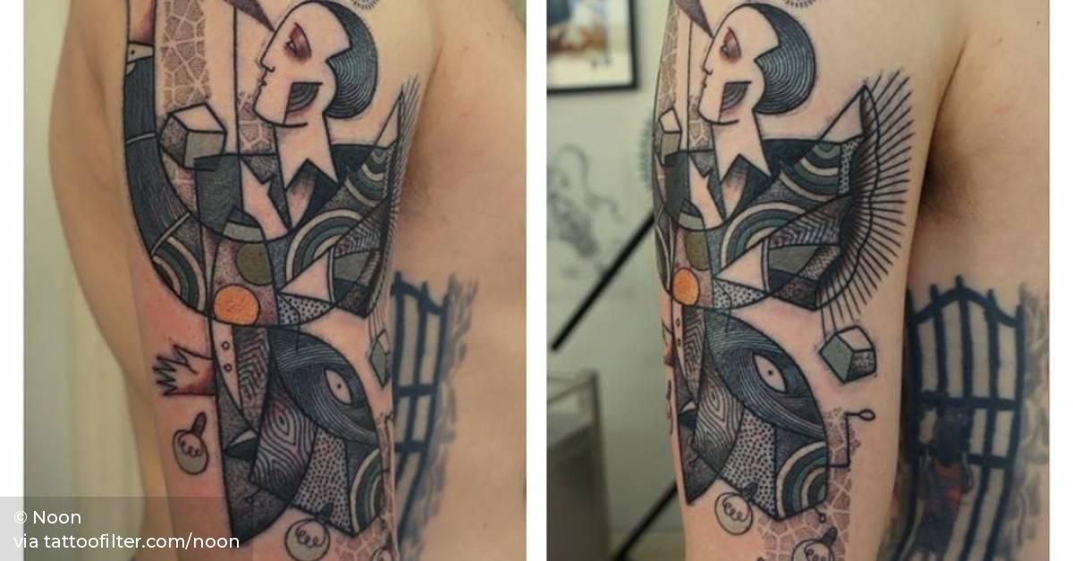 Tattoo uploaded to Tattoofilter