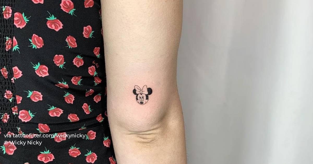 Minnie Mouse