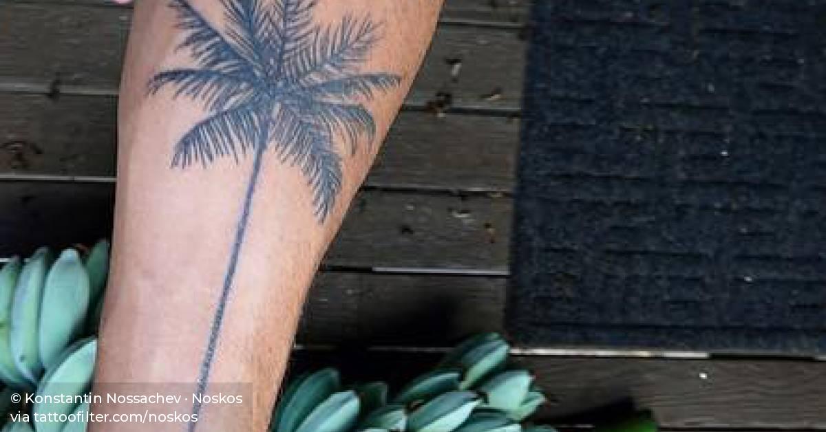 Tattoo uploaded to Tattoofilter