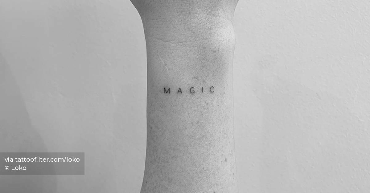 MAGIC