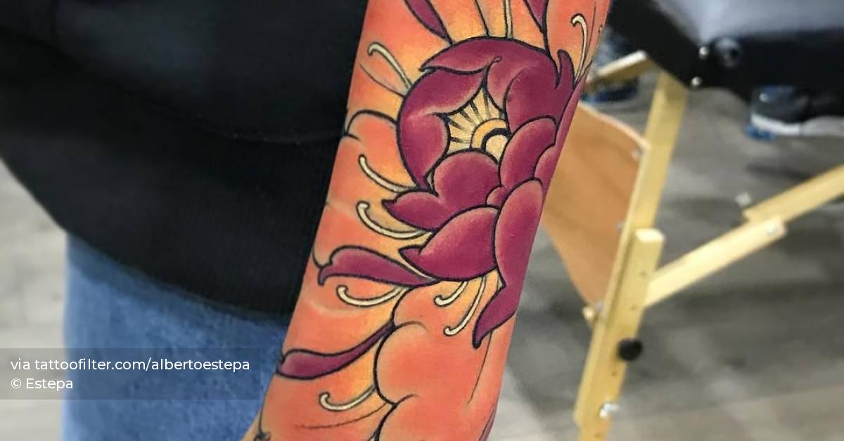 Neotraditional Peonia