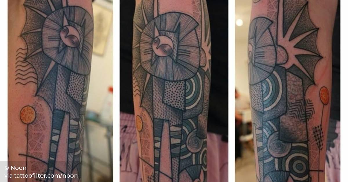 Tattoo uploaded to Tattoofilter