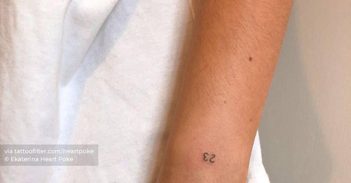 23 Tattoo