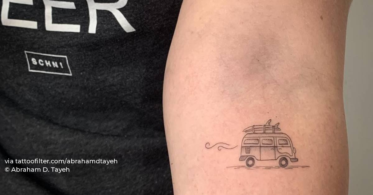 Volkswagen Tattoos