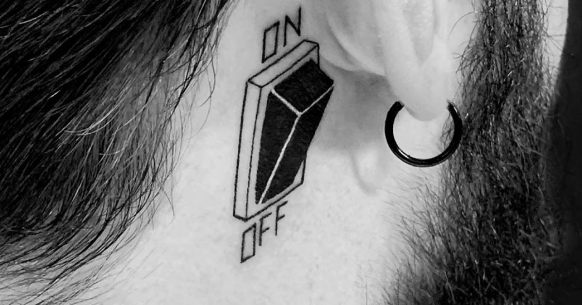 When you’re deaf in one ear, for real!