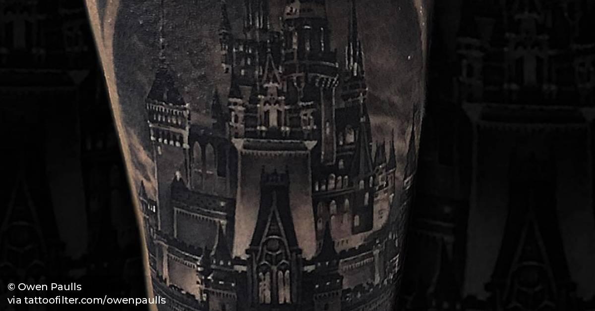 Black Castle Tattoos