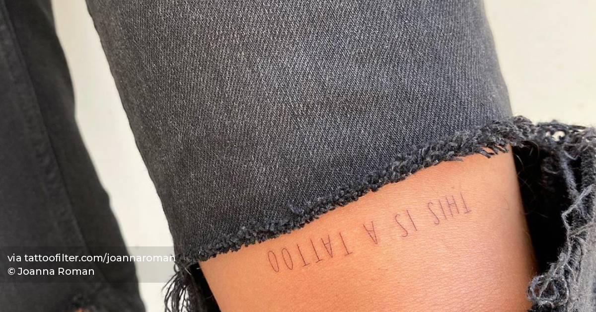 Elijah Wood Tattoos The Matching Tattoos Of 'the Lord Of The Rings'