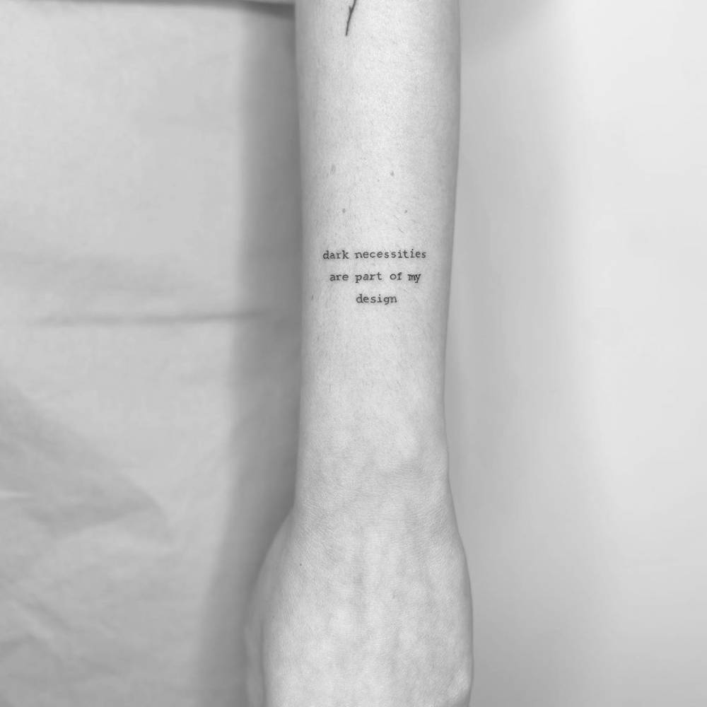 Red Hot Chili Peppers Dark Necessities