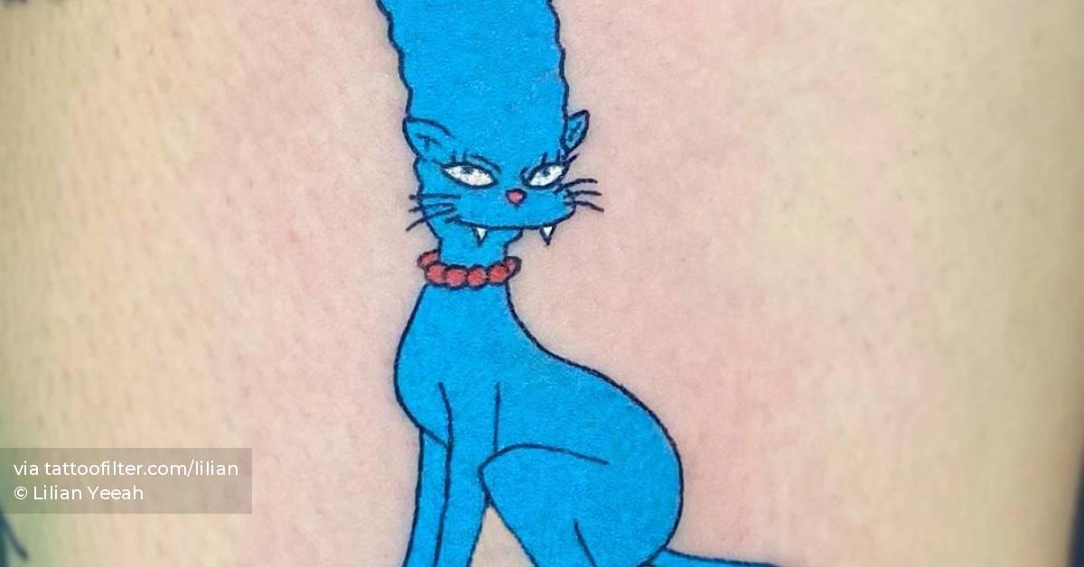 Marge pantera