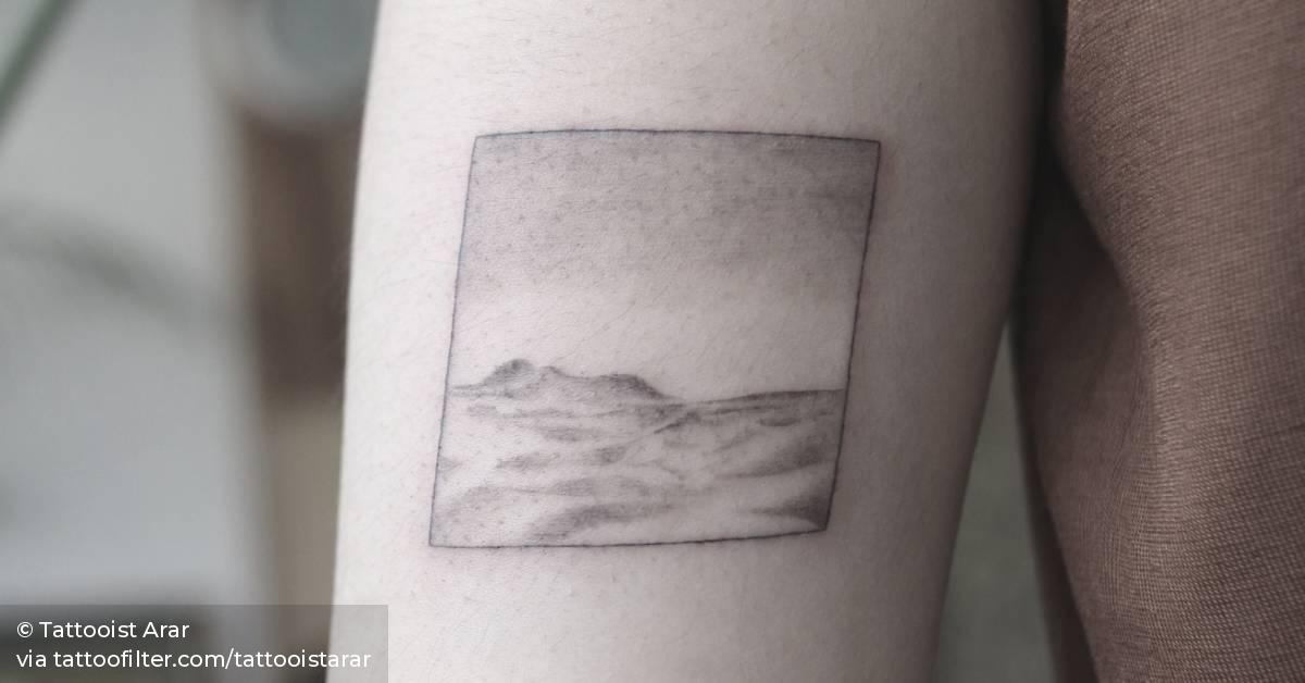 Tattoo uploaded to Tattoofilter