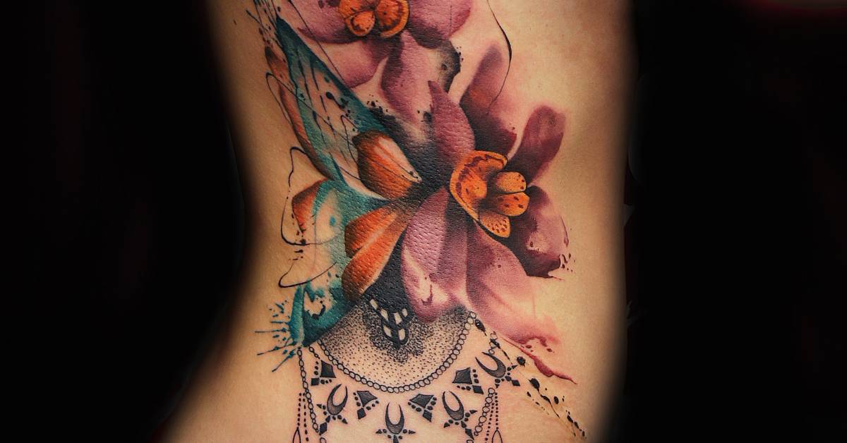 Conqueror Tattoos
