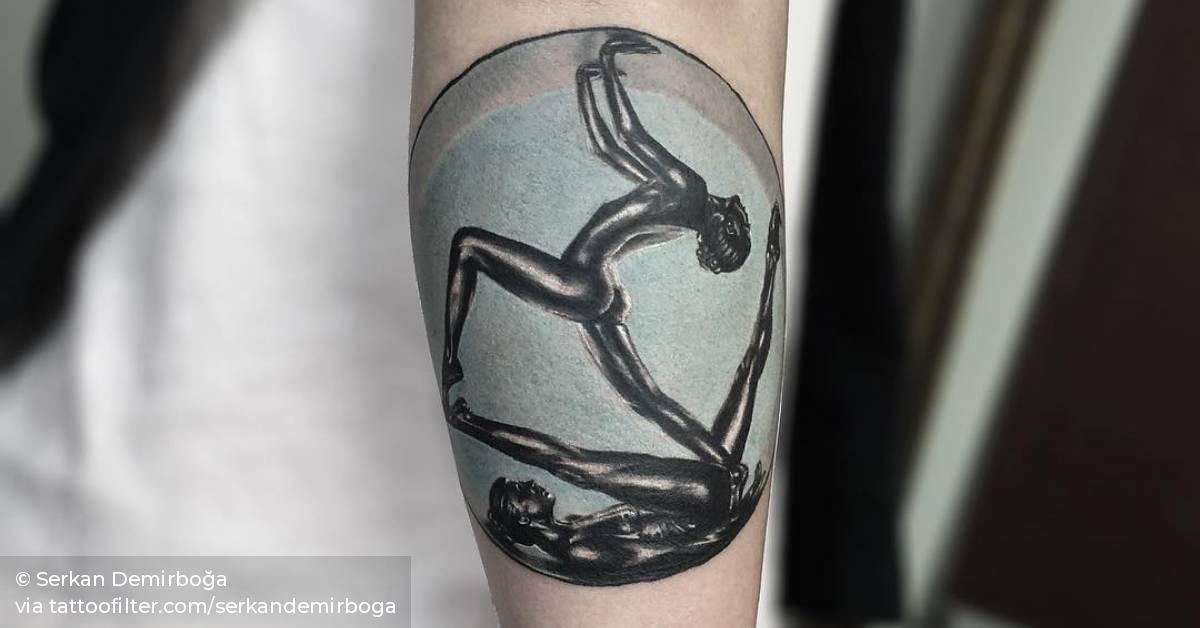 Based on a photograph by Guido Argentini.
