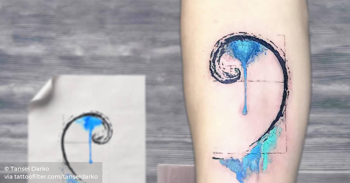 Tattoo uploaded to Tattoofilter