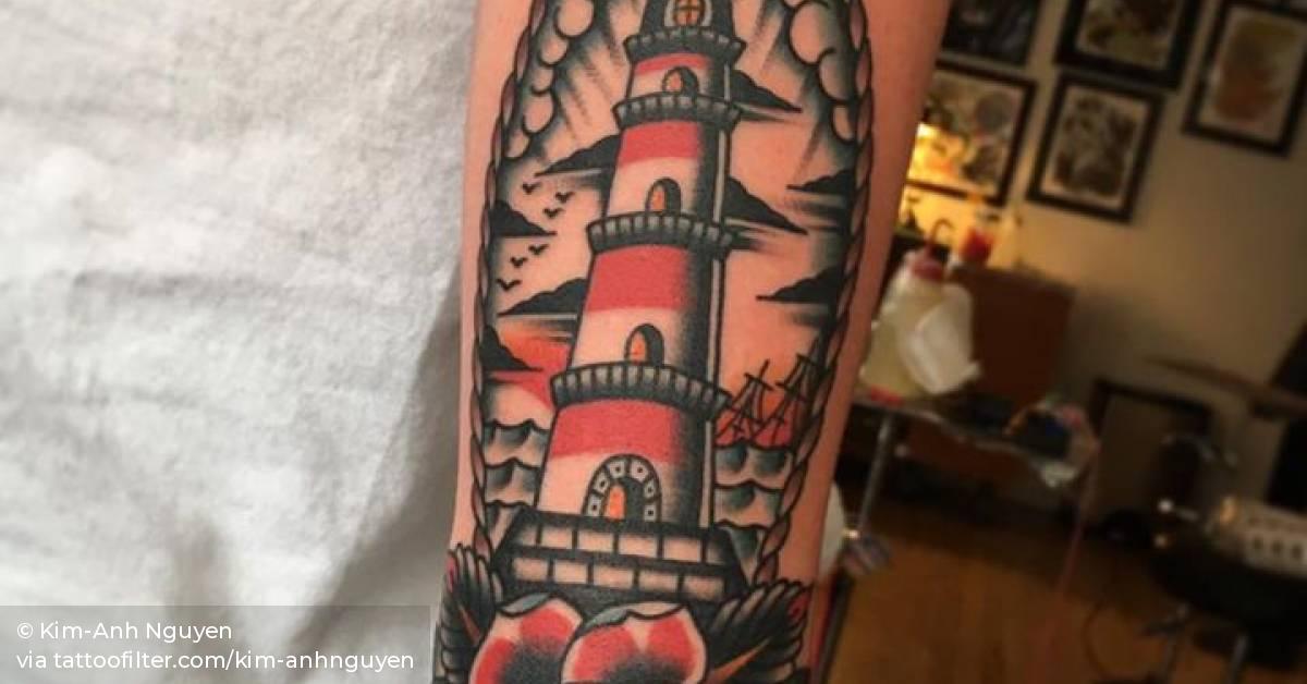 Thank you Edmund! Done at Kings Avenue Tattoo NYC