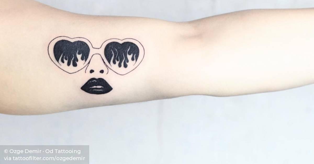 Tattoo uploaded to Tattoofilter