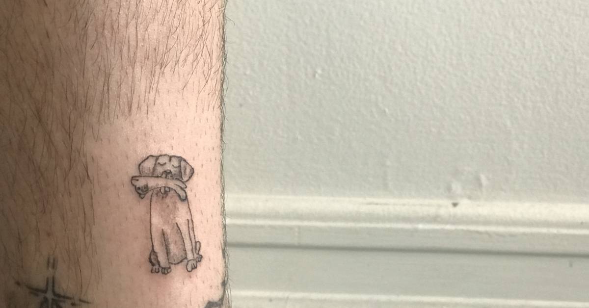 Daniel Dehnert · Tattoodle | Tattoofilter