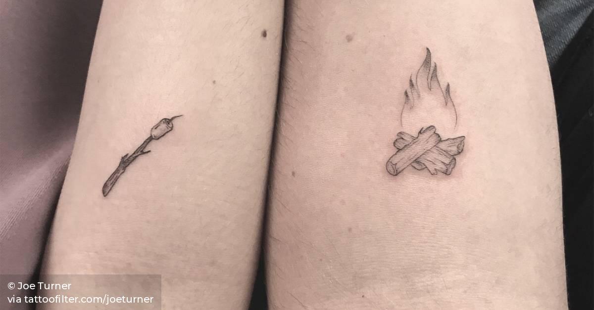 Marshmellow Tattoos Brian_ulibarri On Instagram: “Just Finished This