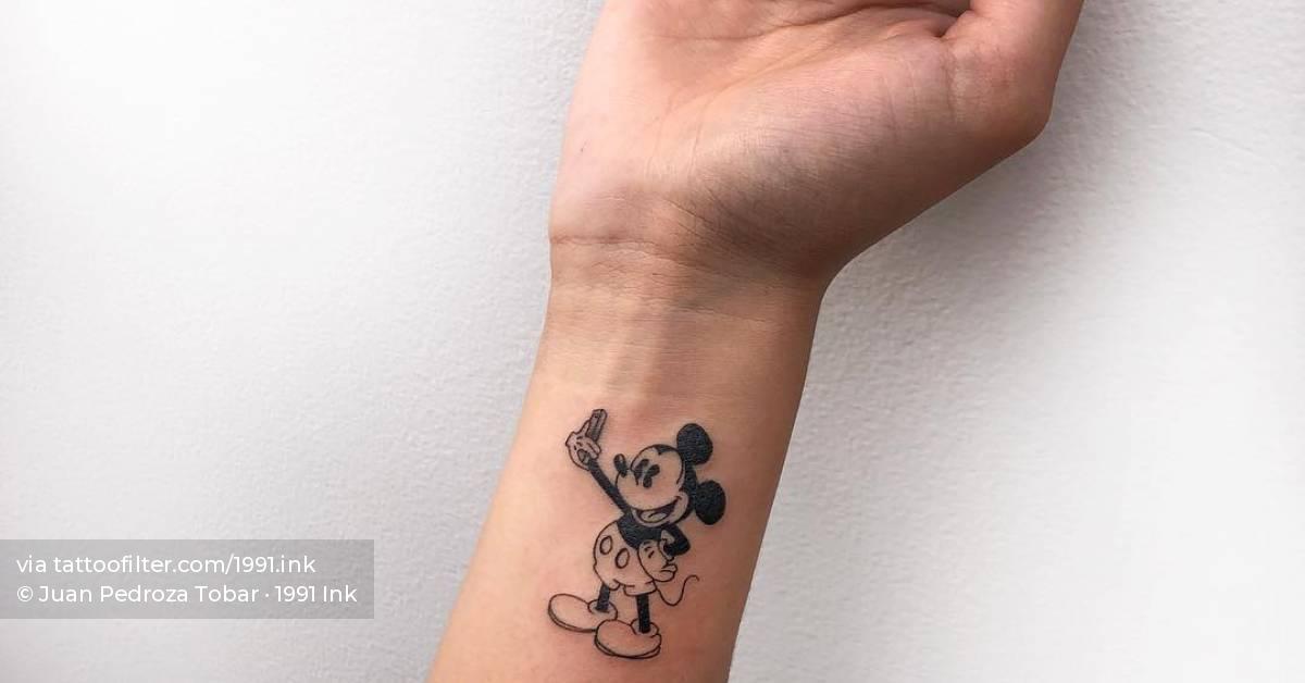 Mickey Mouse